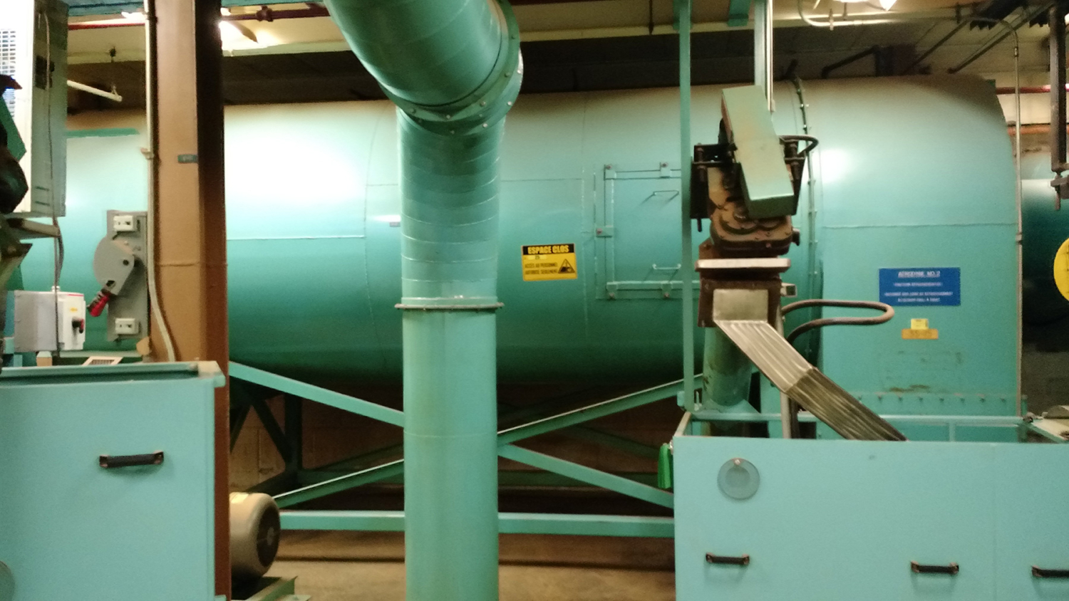 Temperature Adjustment | Aerodyne Environmental